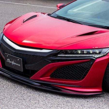 Acura NSX Aftermarket Tuning Upgrades - Bulletproof Automotive