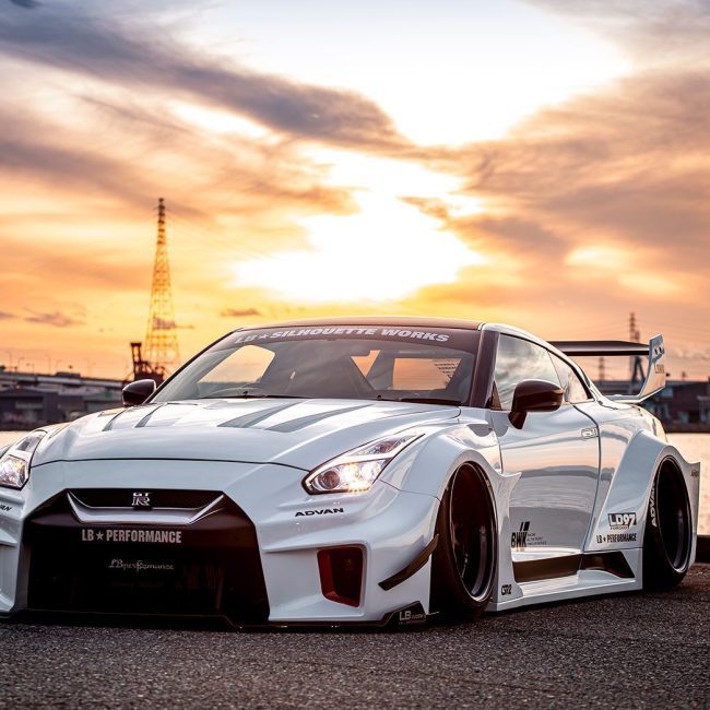 IMPUL Aerodynamic System for RZ34 Nissan Z