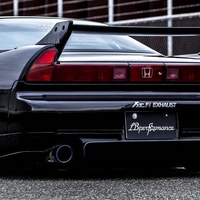 Acura NSX Aftermarket Tuning Upgrades - Bulletproof Automotive