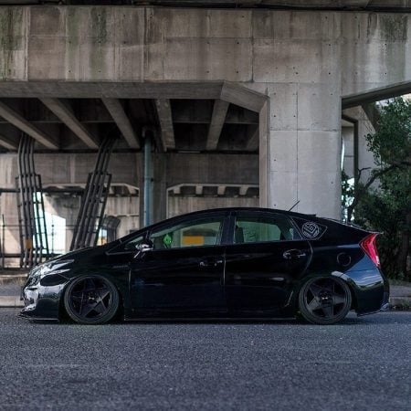 Toyota Prius Aftermarket Tuning Upgrades - Bulletproof Automotive