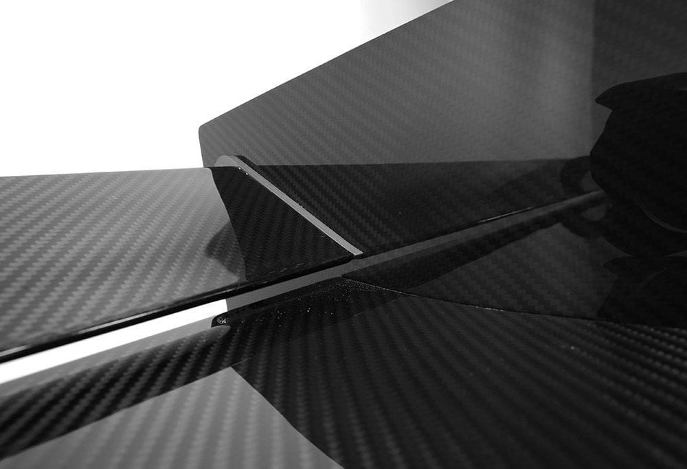 APR Performance Carbon Fiber GT-1000 71" Swan Neck Universal Adjustable ...