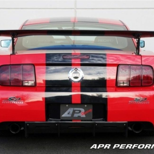 APR Performance Widebody Aerodynamic Kit for 2005-2009 Ford Mustang GT ...