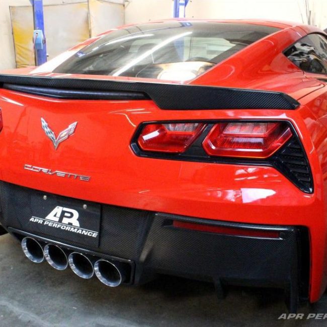 APR Performance Widebody Aerodynamic Kit for C7 Chevrolet Corvette ...