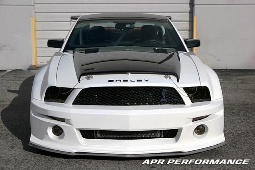 APR Performance Widebody Aerodynamic Kit for S197 Ford Shelby GT500 ...
