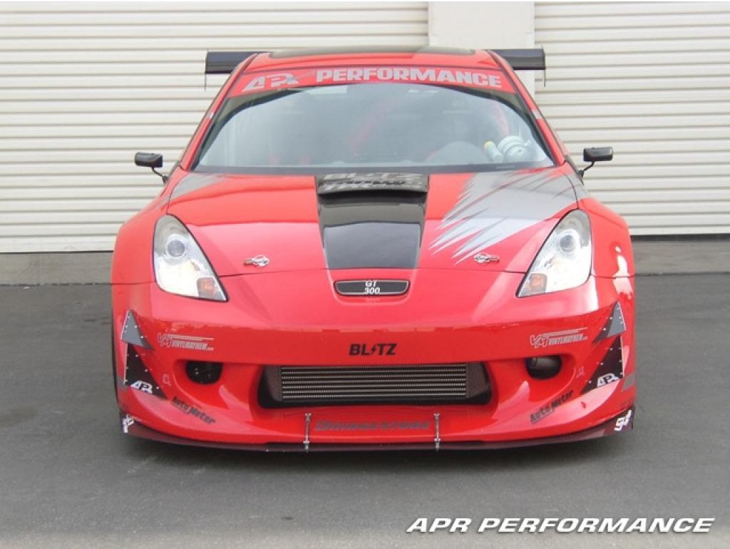 APR Performance Widebody Aerodynamic Kit for T230 Toyota Celica ...