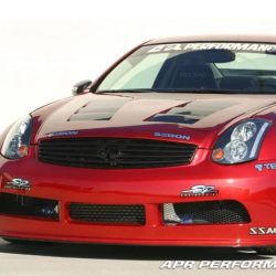 APR Performance Aerodynamic Kit for V35 Infiniti G35 - Bulletproof ...