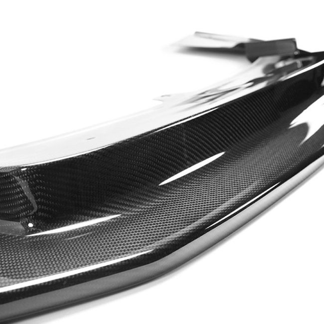 APR Performance Carbon Fiber Front Lip for FL5 Honda Civic Type R ...