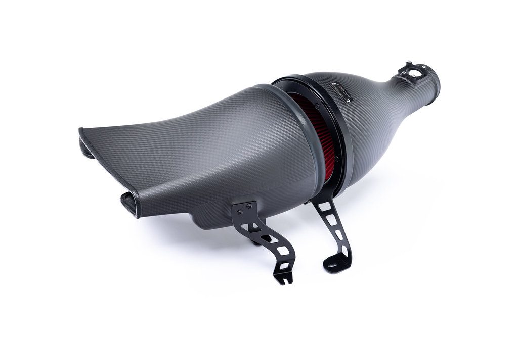 Eventuri Matte Carbon Intake System for E210 Toyota GR Corolla ...