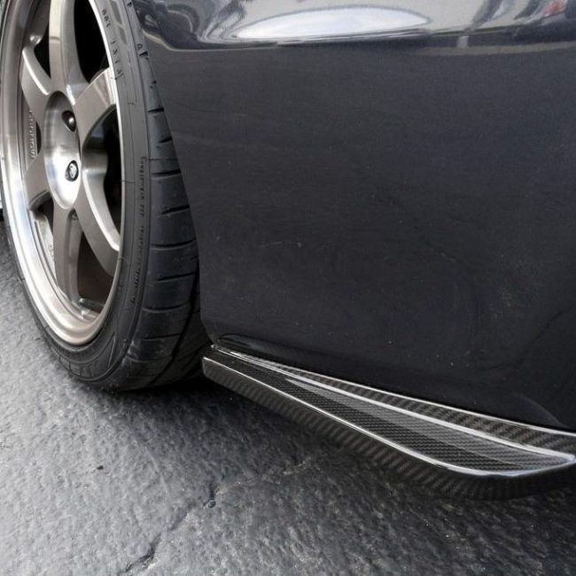APR Performance Aerodynamic Kit for 2015-2017 VA Subaru WRX & STi ...