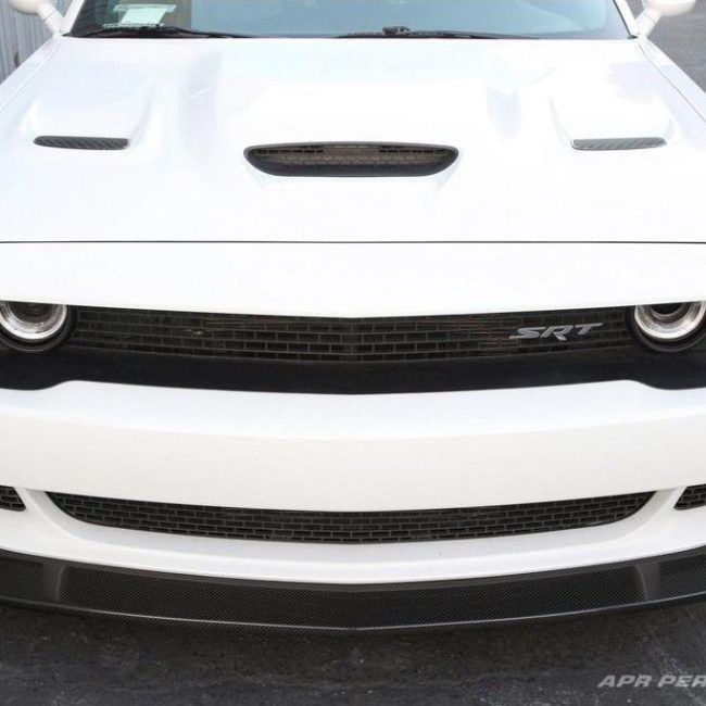 APR Performance Aerodynamic Kit for Dodge Challenger SRT Hellcat ...