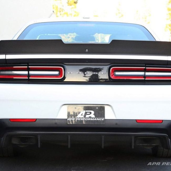 APR Performance Aerodynamic Kit for Dodge Challenger SRT Hellcat ...