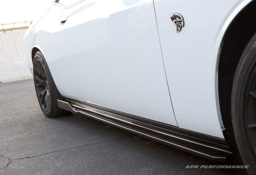 APR Performance Aerodynamic Kit for Dodge Challenger SRT Hellcat ...