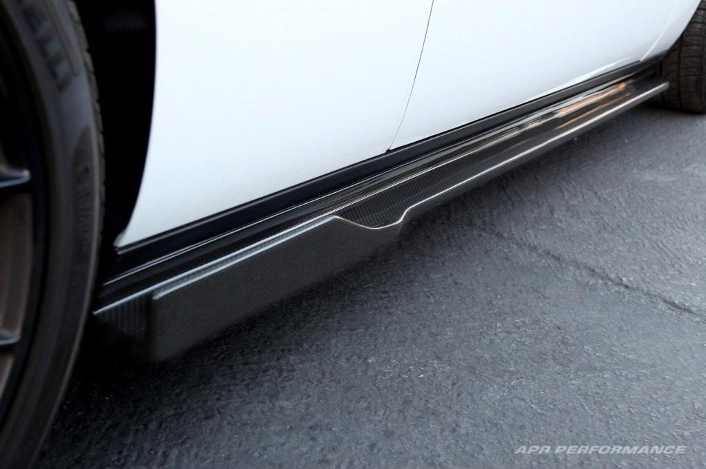 APR Performance Aerodynamic Kit for Dodge Challenger SRT Hellcat ...