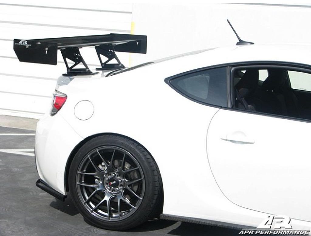 APR Performance Aerodynamic Kit for 2017-2021 ZC6 Subaru BRZ ...