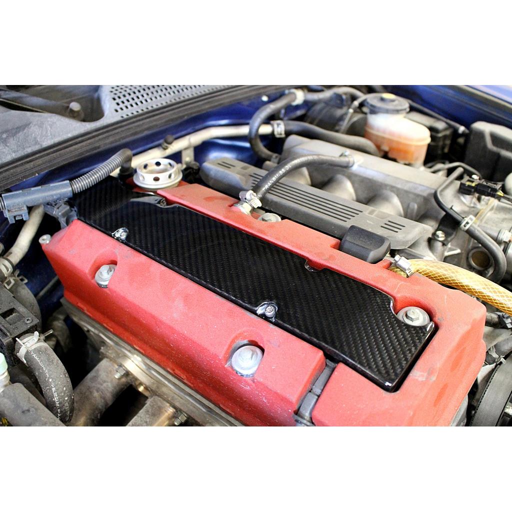 APR Performance Carbon Fiber Spark Plug Cover for AP1 & AP2 Honda S2000 ...
