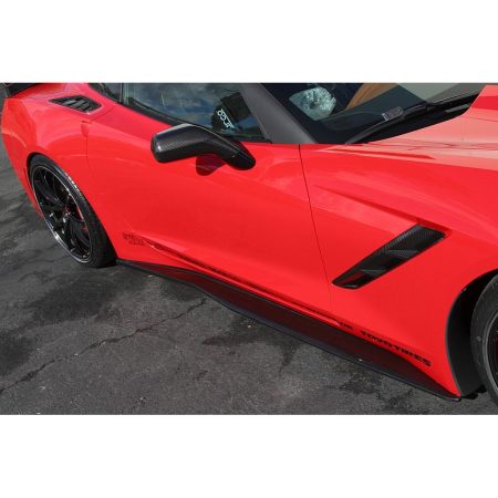 APR Performance Widebody Aerodynamic Kit Version II Track Pack for C7 ...
