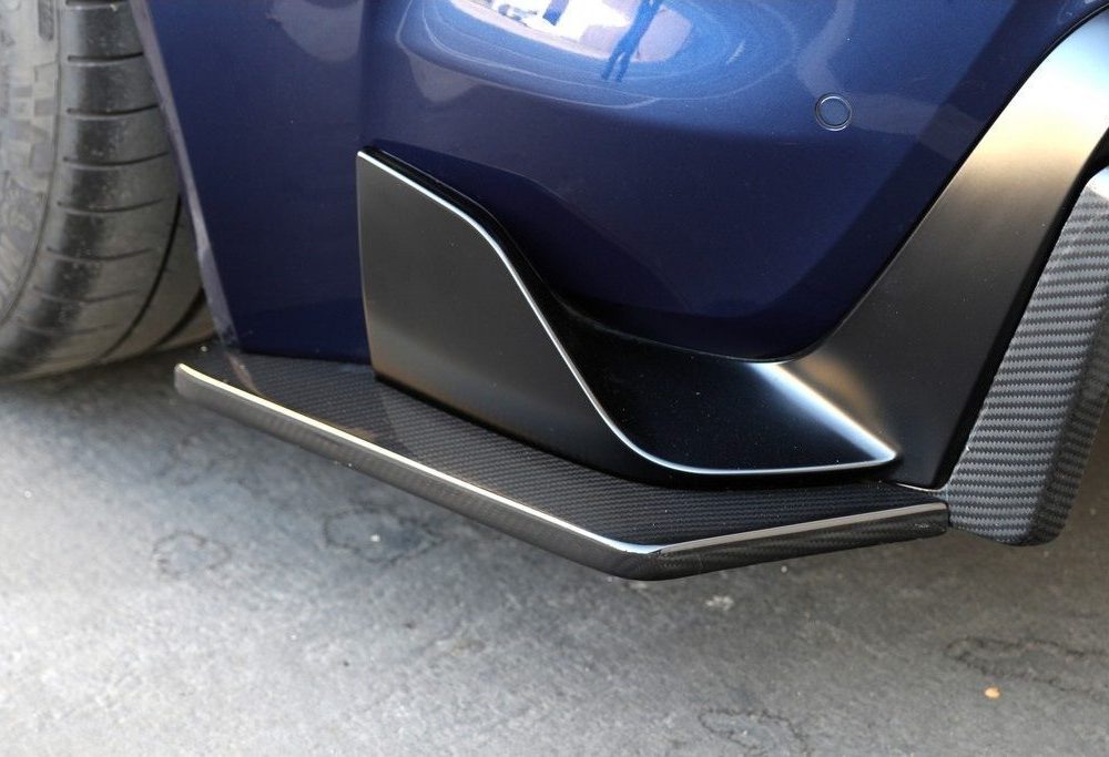 APR Performance Widebody Aerodynamic Kit for A90 Toyota GR Supra ...