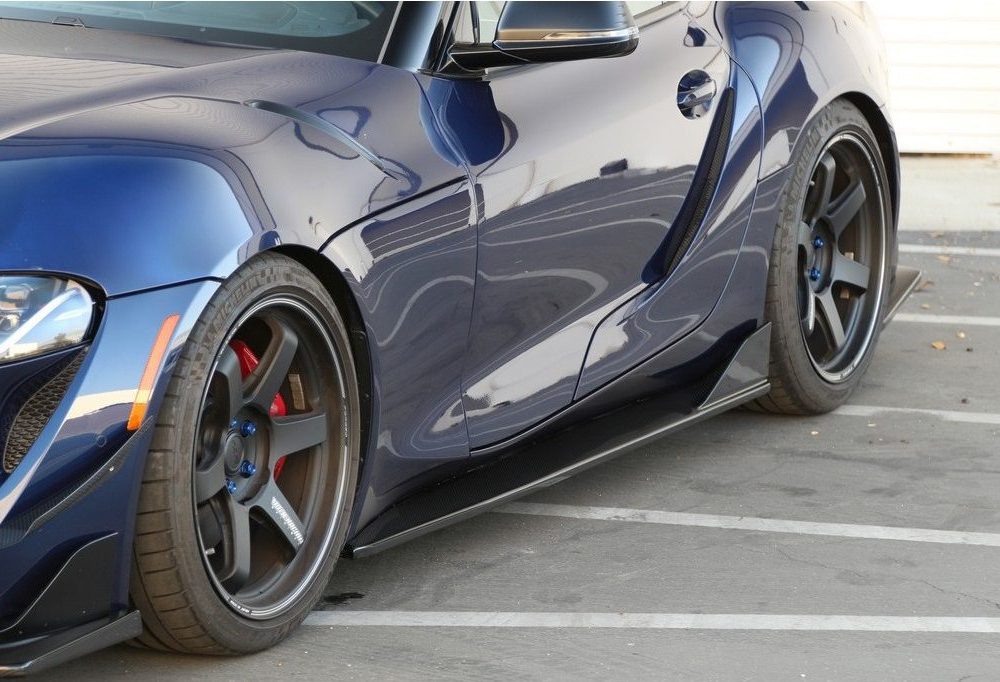 APR Performance Widebody Aerodynamic Kit for A90 Toyota GR Supra ...