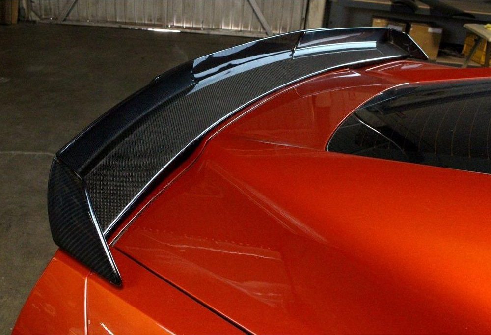APR Performance Widebody Aerodynamic Kit for C7 Chevrolet Corvette Z06 ...