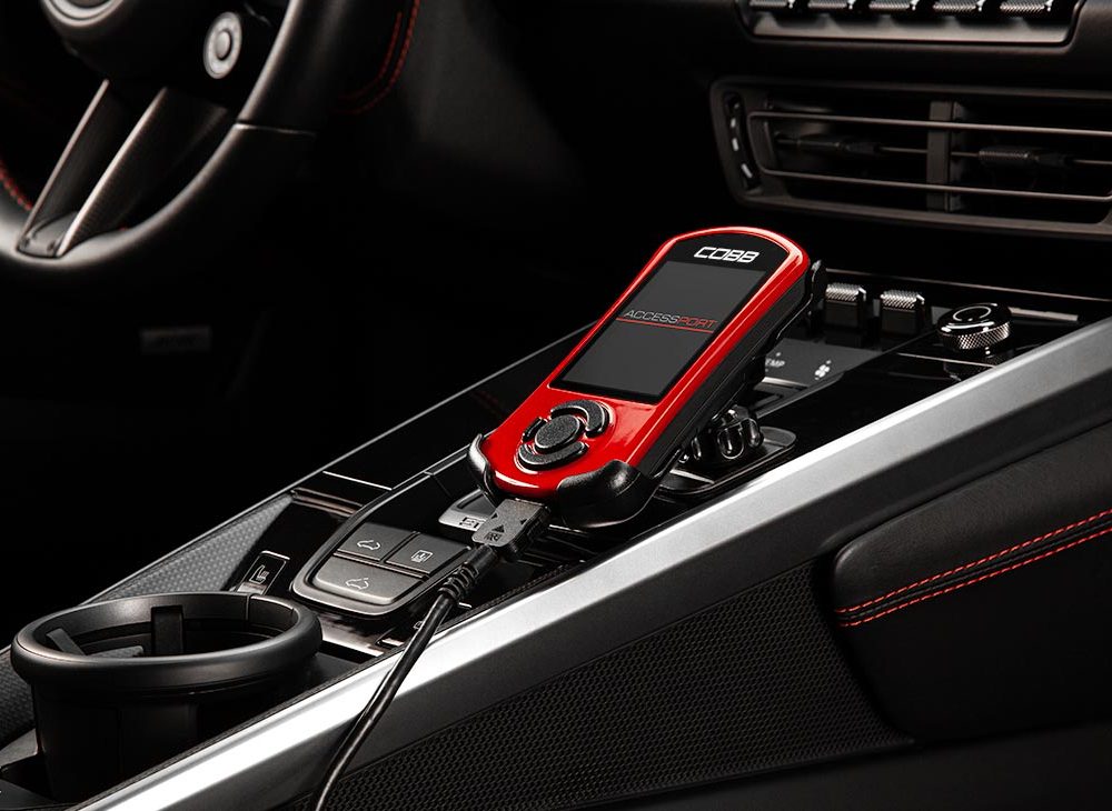 COBB Tuning V3 Accessport for 992 Porsche 911 Turbo S - Bulletproof ...