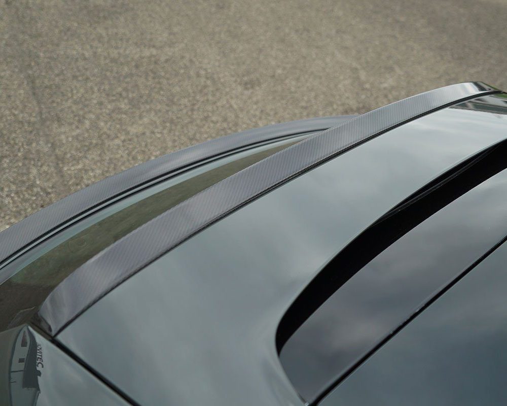NOVITEC Rear Roof Spoiler for Ferrari GTC4Lusso - Bulletproof Automotive