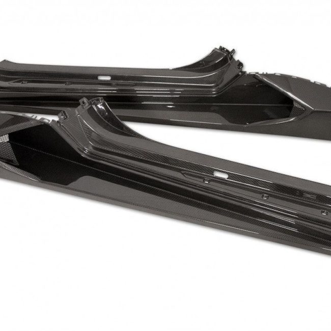 NOVITEC Side Panels for Lamborghini Huracán / Evo / STO / Tecnica