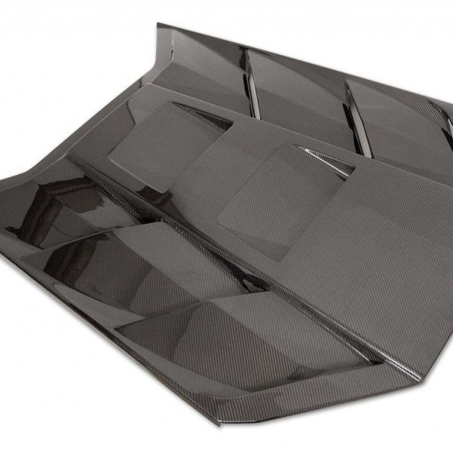 NOVITEC N-Largo Engine Bonnet for Lamborghini Huracán / Evo ...
