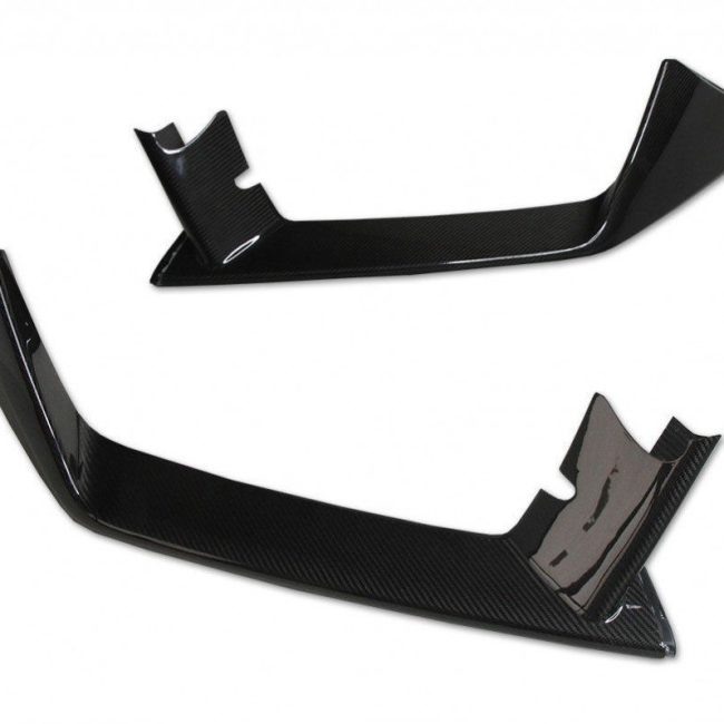 NOVITEC Front Spoiler Lips for LP580-2 Lamborghini Huracán & Spyder ...