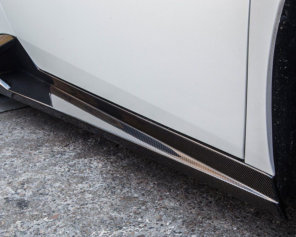 NOVITEC Side Panels for Lamborghini Huracán / Evo / STO / Tecnica ...