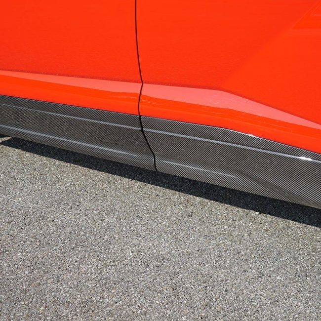 NOVITEC Carbon Side Panels for Lamborghini Urus - Bulletproof Automotive