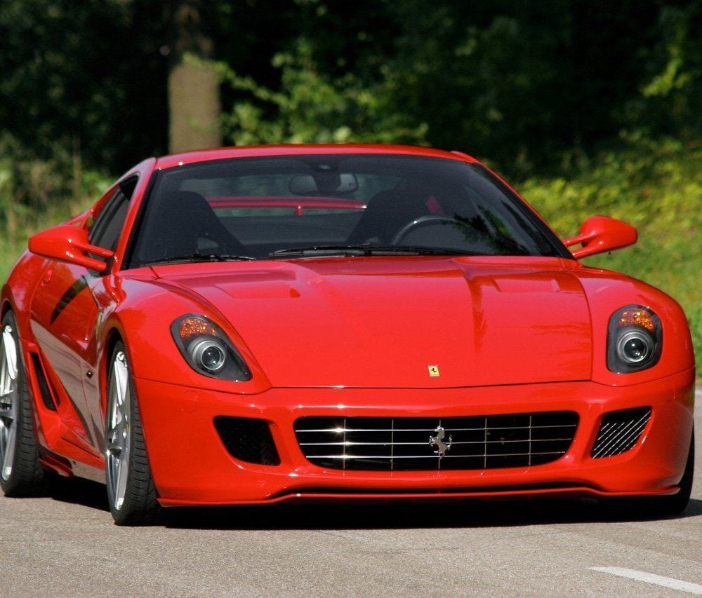 Ferrari 599 Body Kit 599 GTB | NOVITEC – Performance En Vogue