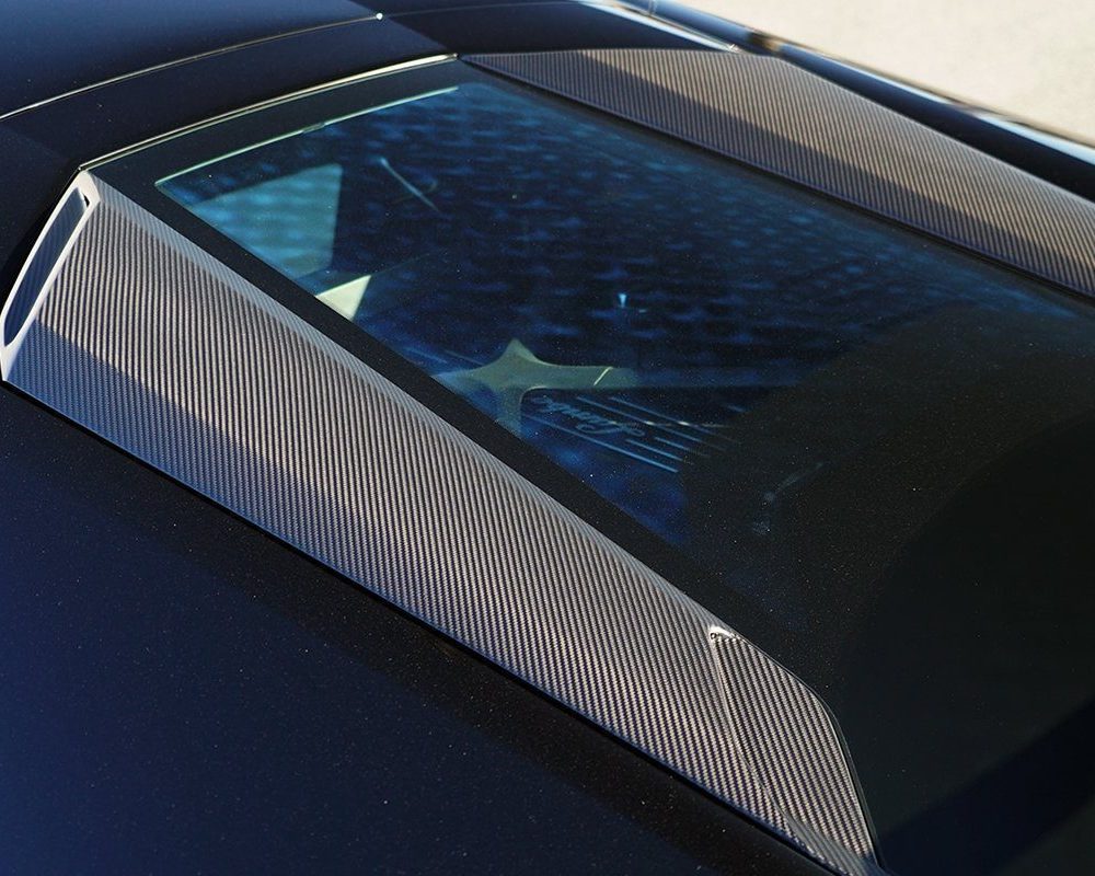 NOVITEC Roof Air-Scoops for Lamborghini Huracán / Evo - Bulletproof ...
