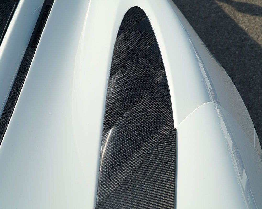 NOVITEC Carbon Sidewall Air-Intakes for McLaren 720S / Spider ...