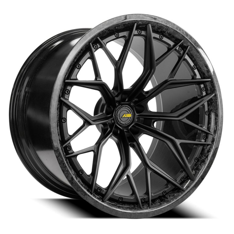 AL13 Wheels - Bulletproof Automotive