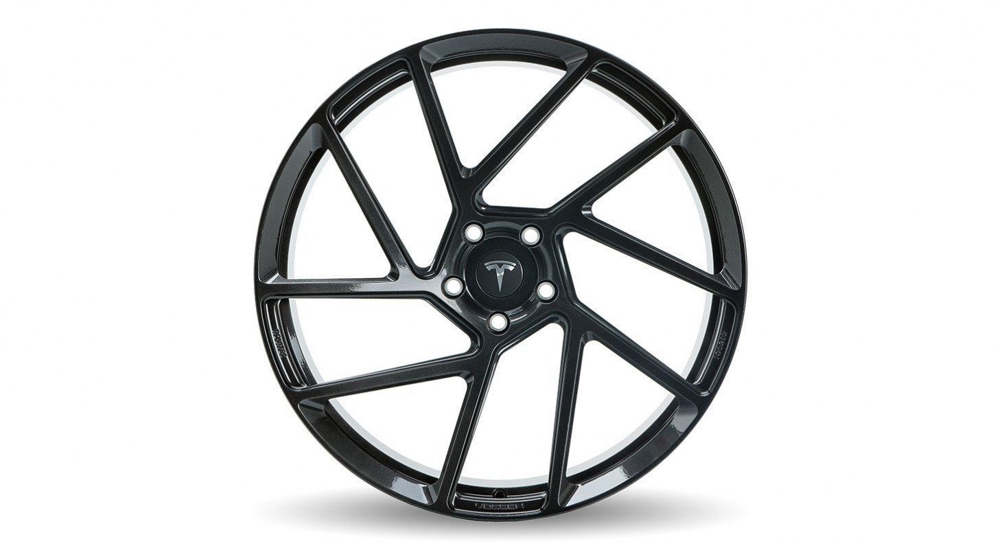 NOVITEC NV2 Forged Wheel Set (22x9.5 / 22x10.5) for Tesla Model X