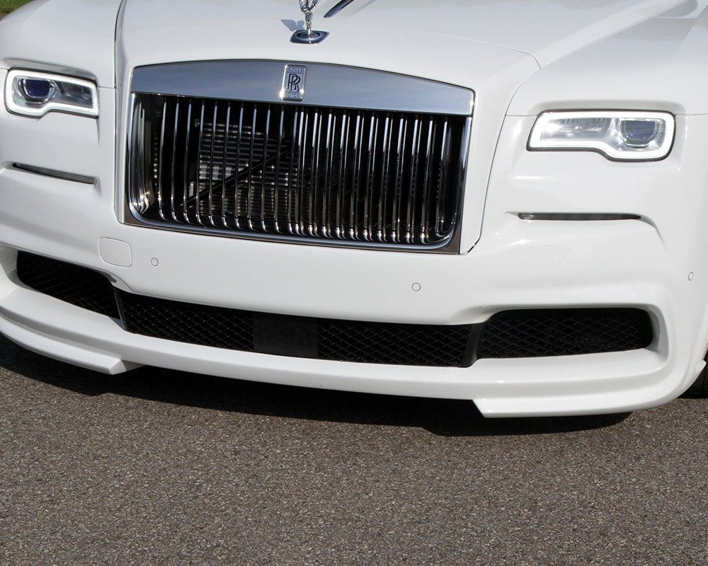 NOVITEC Front Bumper for Rolls Royce Dawn - Bulletproof Automotive