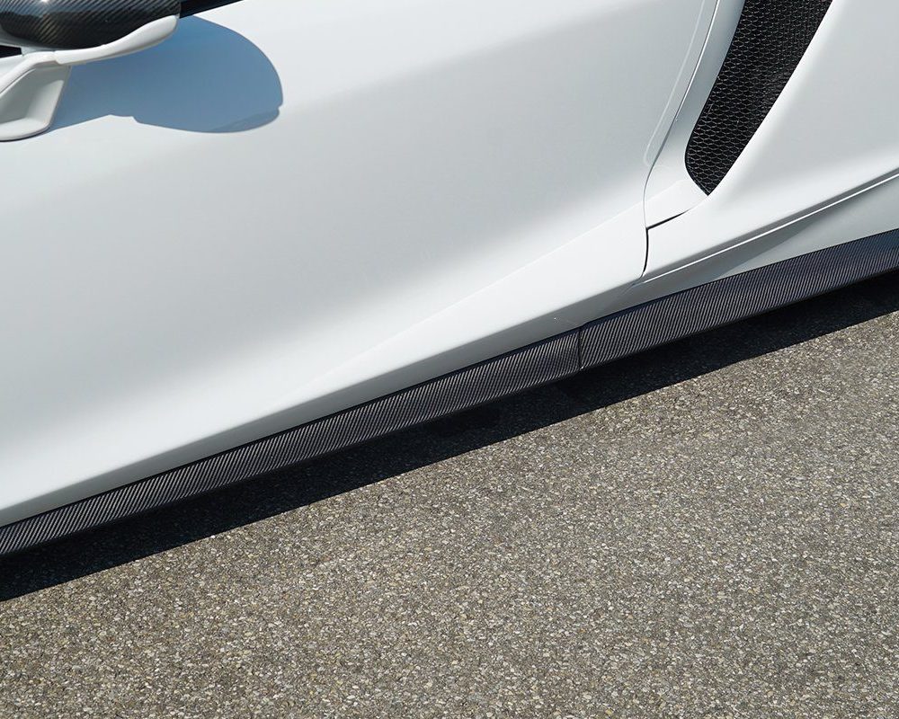 NOVITEC Carbon Side Panels for McLaren GT - Bulletproof Automotive