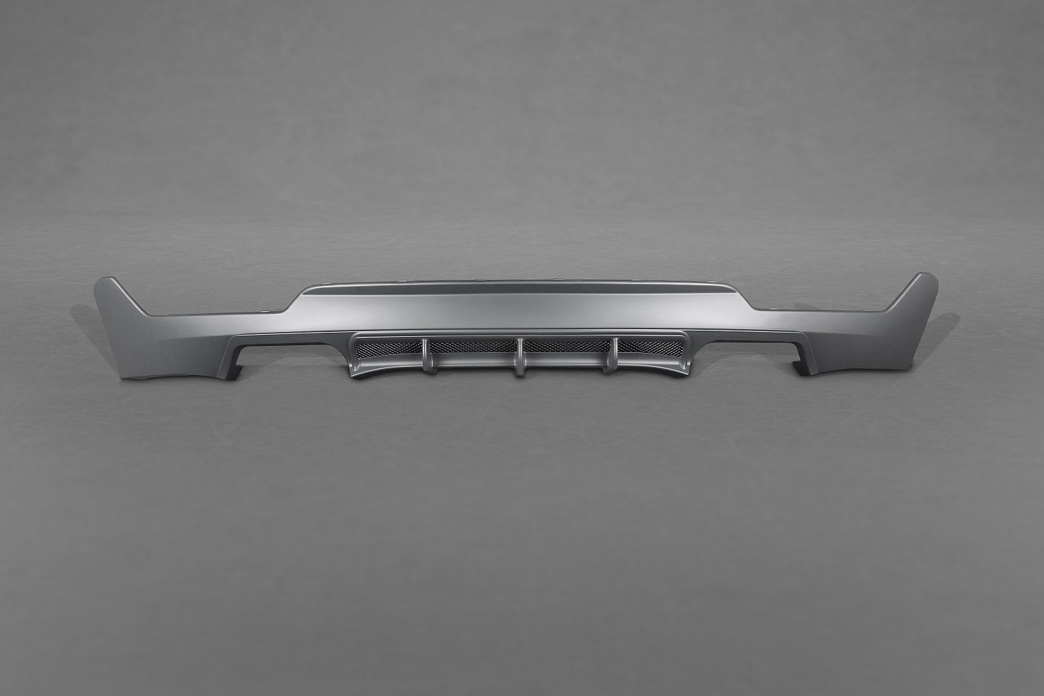 Capristo Valved Exhaust System with Middle Silencer & Skirt Diffuser ...