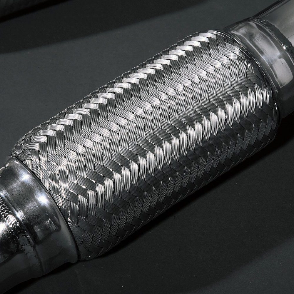 Capristo Race Pipes for Ferrari 430 Scuderia - Bulletproof Automotive