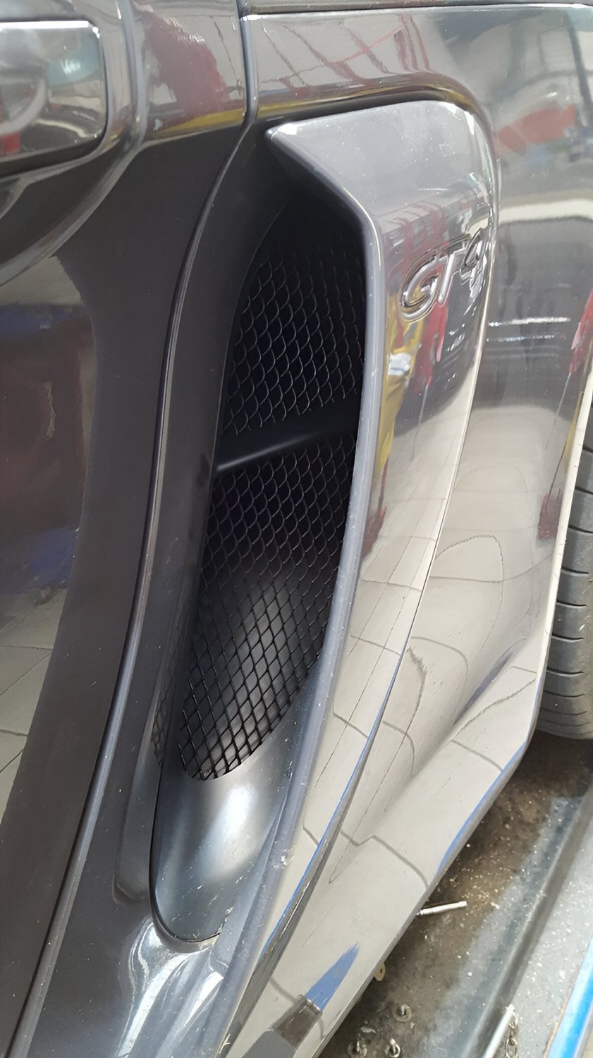 Manthey Racing Manthey Kit for 982 Porsche 718 Cayman GT4 - Bulletproof ...