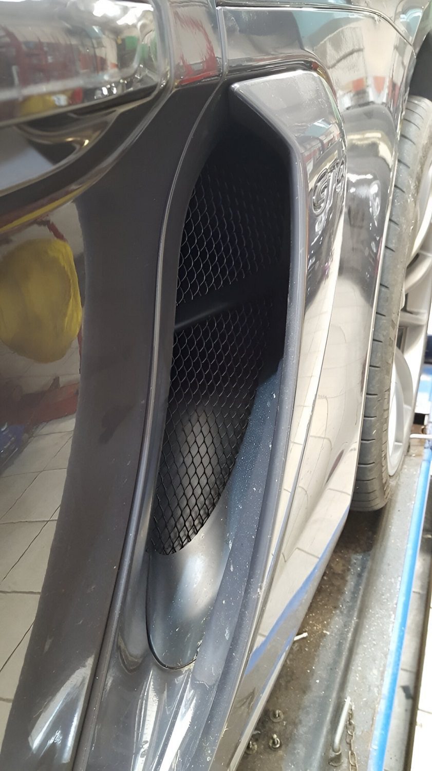 Manthey Racing Manthey Kit for 982 Porsche 718 Cayman GT4 - Bulletproof ...