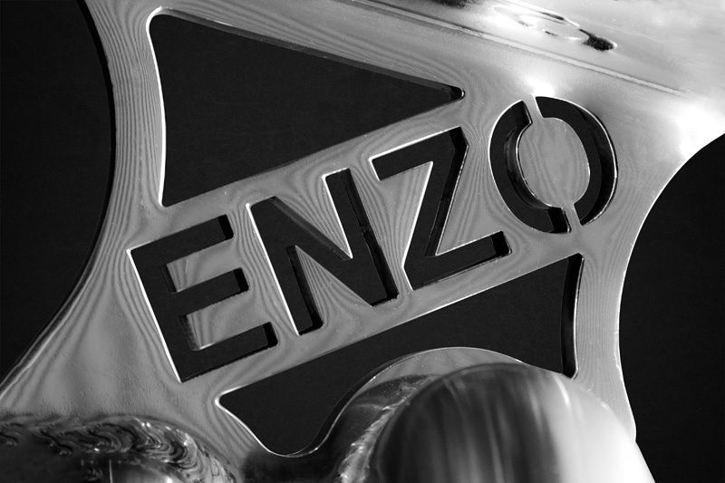 Capristo Valved Exhaust for Ferrari Enzo - Bulletproof Automotive