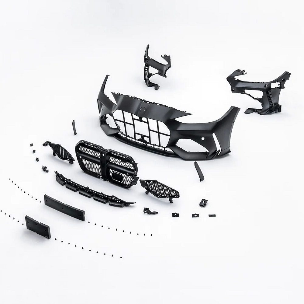 ADRO Front Bumper for G8X BMW M3 / M4 - Bulletproof Automotive