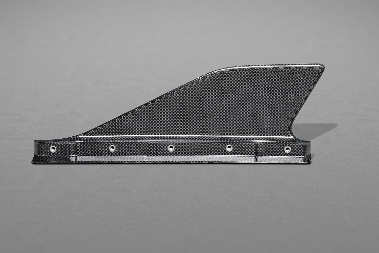 Capristo Carbon Side Fins for Ferrari 458 Speciale - Bulletproof Automotive