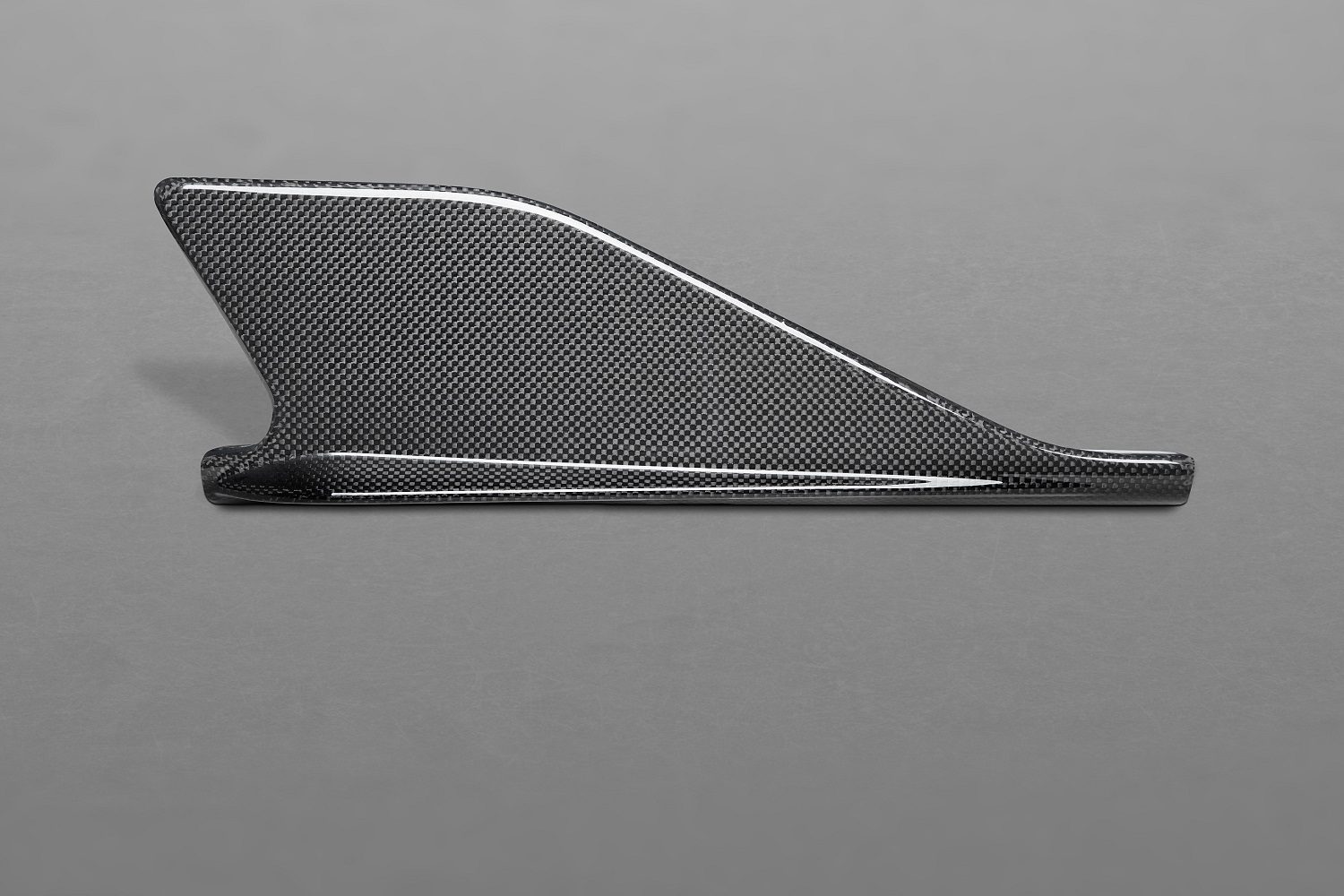 Capristo Carbon Side Fins for Ferrari 458 Speciale - Bulletproof Automotive