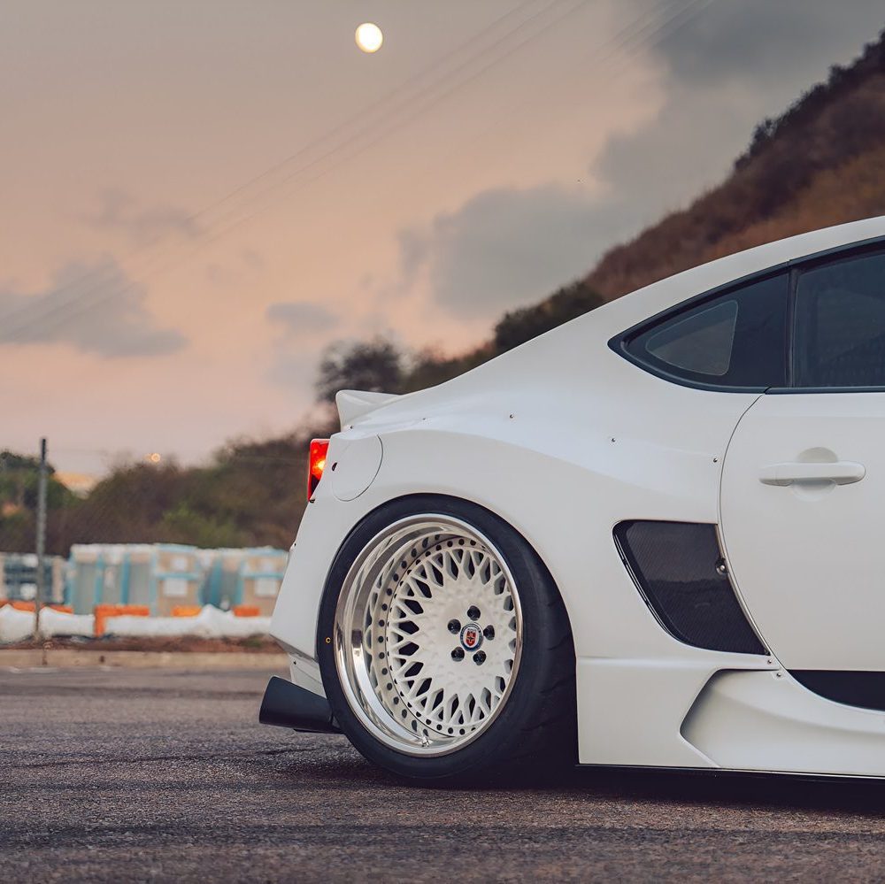 Frs Custom Body Chassis