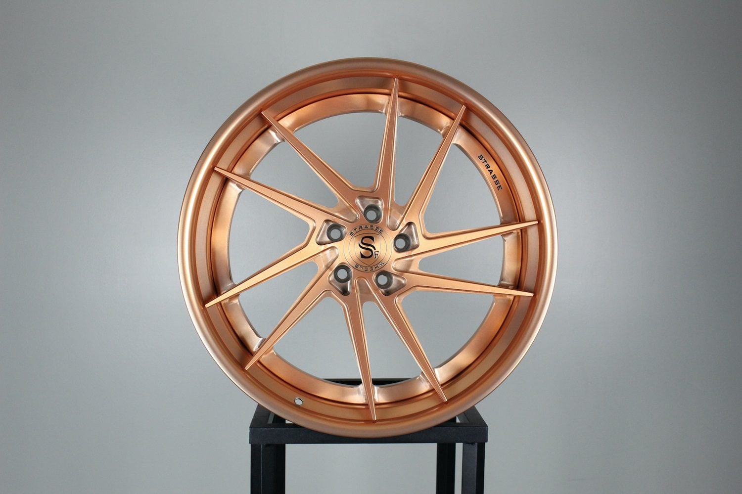 Strasse SV1T Deep Concave FS Wheel - Bulletproof Automotive
