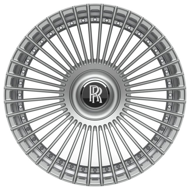 Strasse SV40 Deep Concave Duoblock RR Wheel - Bulletproof Automotive