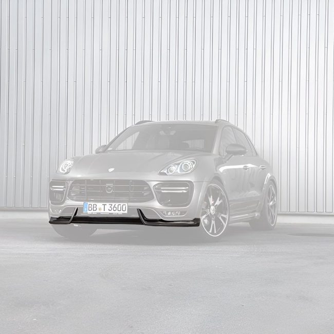 Porsche Macan Turbo Aftermarket Tuning Upgrades - Bulletproof Automotive