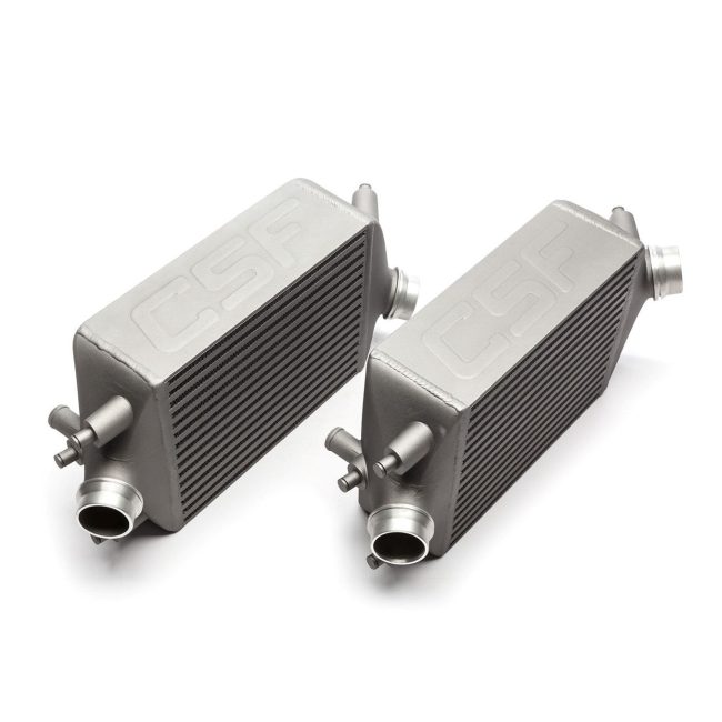 COBB Tuning Twin Intercooler Set for Porsche 911 Turbo / Turbo S ...
